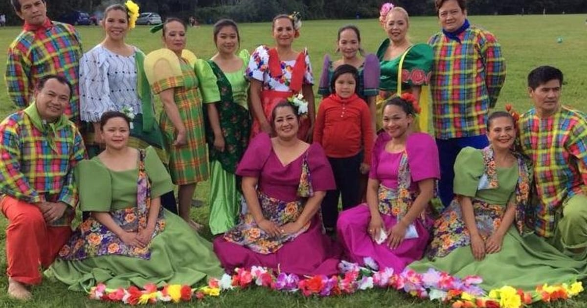 Anahaw Dance Artists - London, United Kingdom. | about.me