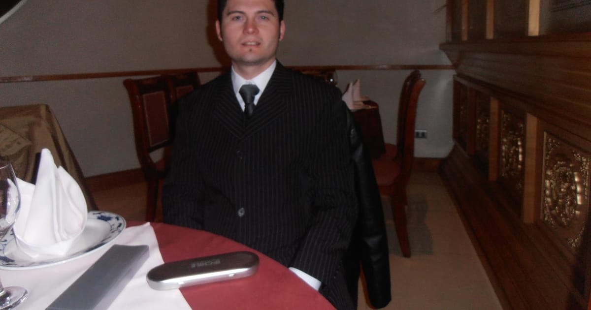 Daniel Anand-Avid Arriaza Pinto - Santiago de Chile, Universidad Finis ...