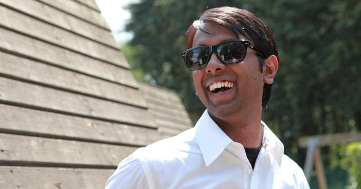 Anand Raju | about.me