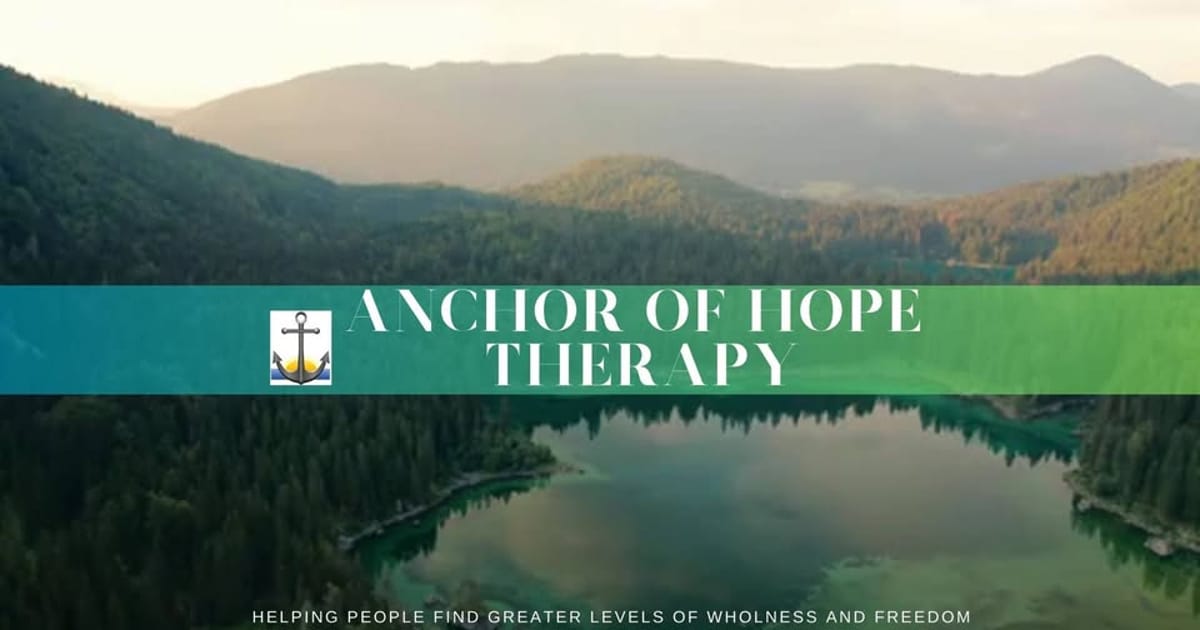Anchor of Hope Therapy | about.me
