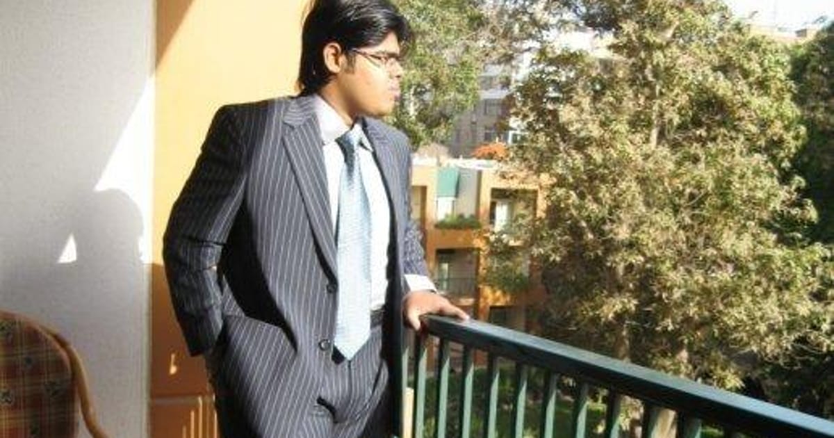 Andeel Ali - Karachi, Pakistan, Multan, Active Citizens – British ...