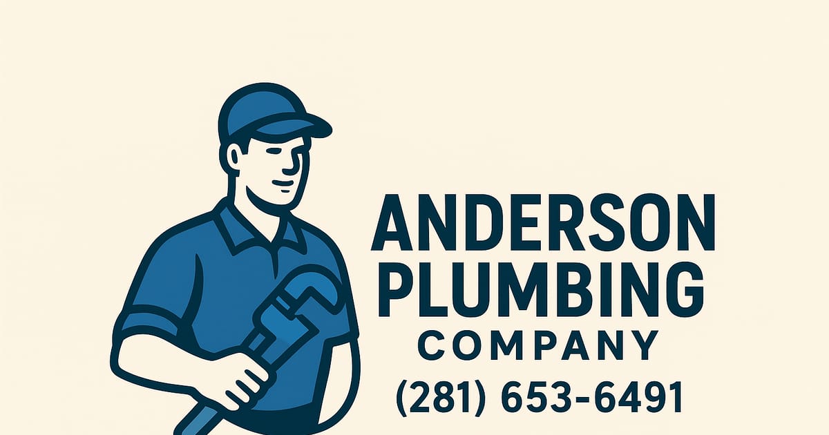 Anderson Plumbing Company - 5000 Katy Mills Cir Suite 415, Katy, TX ...