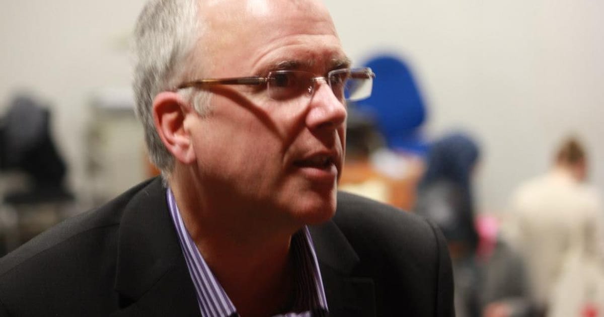 Andrew Lambirth | about.me