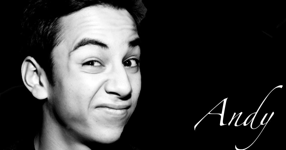 Andy Halter | about.me