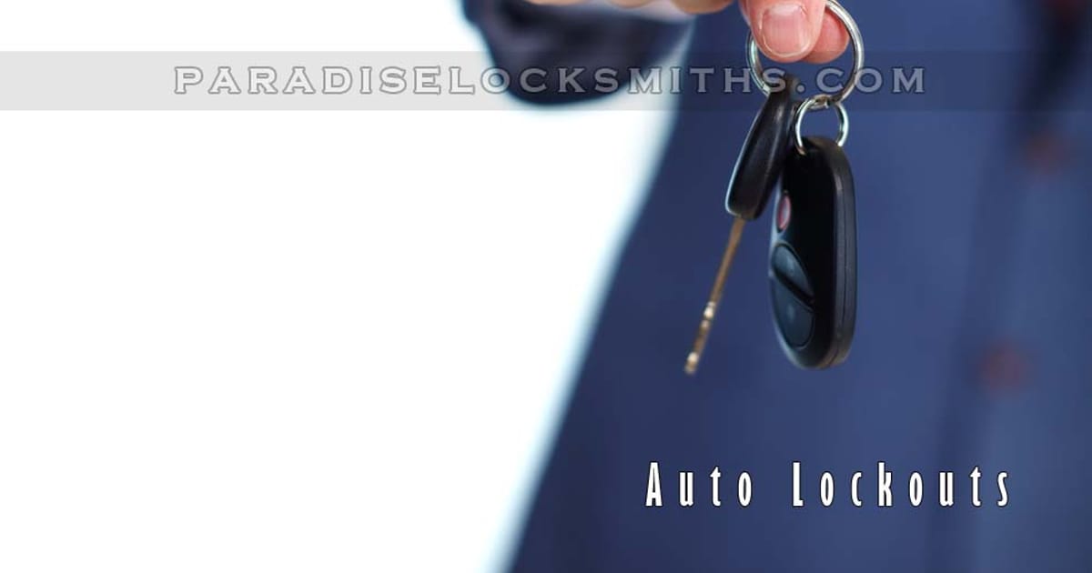 Paradise Locksmiths - Las Vegas NV 89120 | about.me