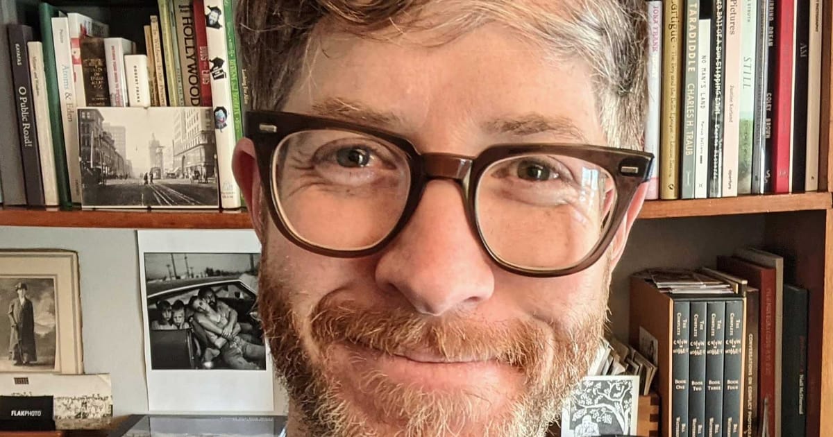 Andy Adams | about.me