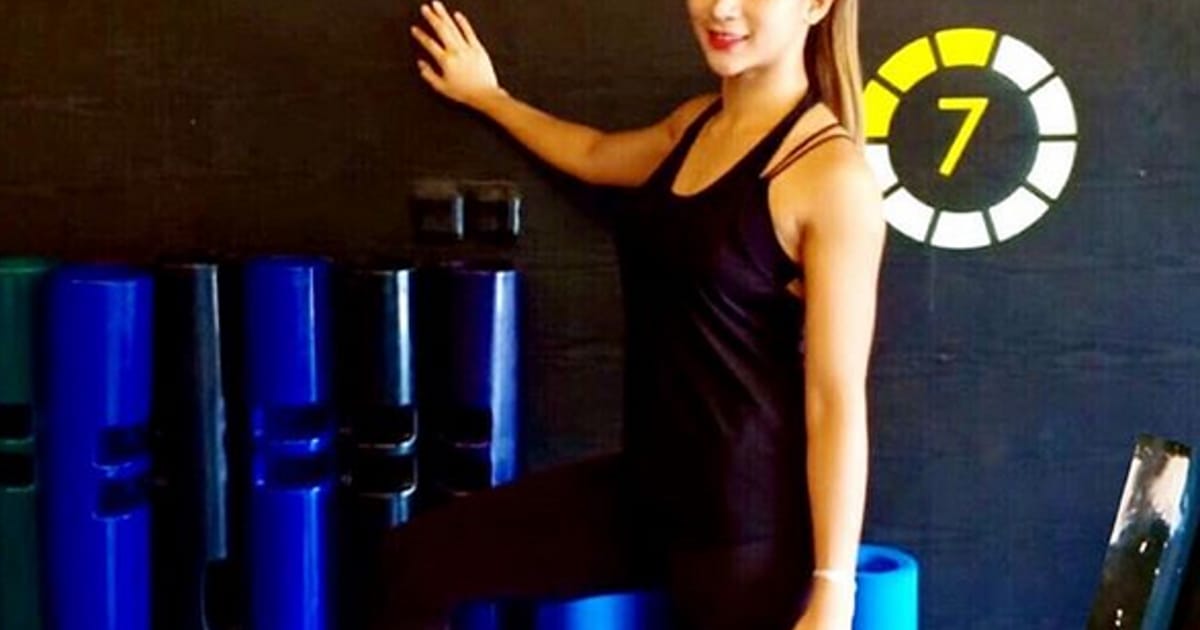 Aneres Enimsay - Jakarta, JMGym | about.me