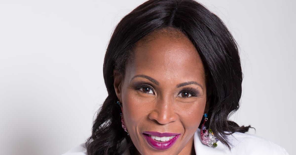 Angela Mitchell Hill - Nashville, Tennessee, NailEd It Empowerment ...