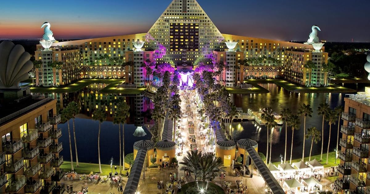 Angel Faire - 1500 Epcot Resorts Boulevard, Lake Buena Vista, Fl, Walt ...