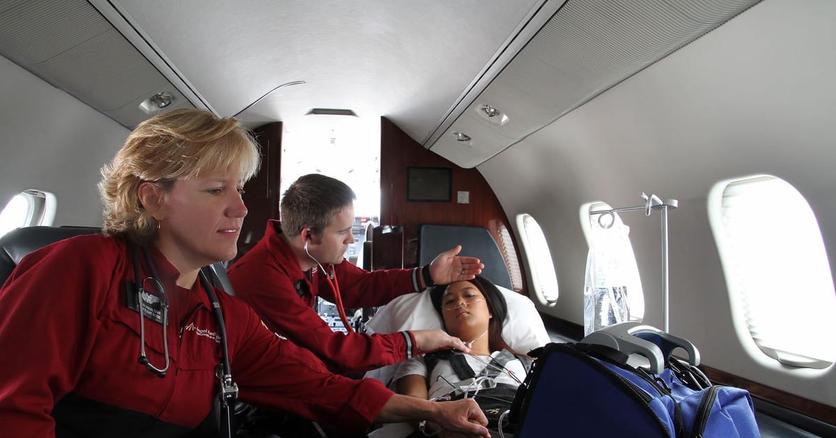 Angel MedFlight - Scottsdale, Arizona, United States | about.me