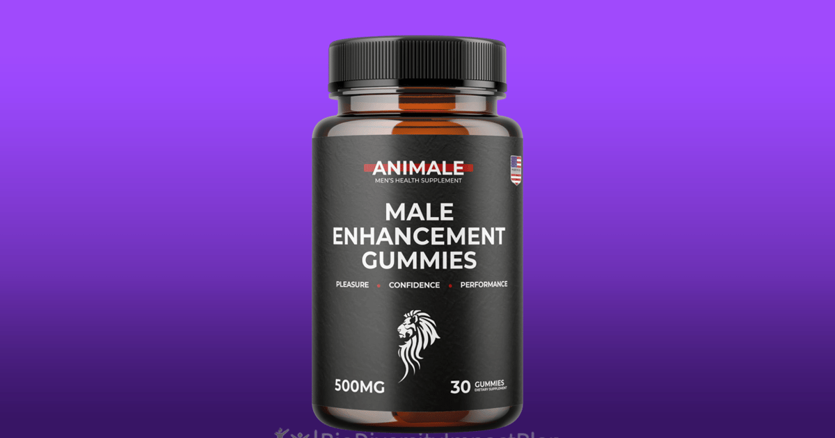 Animale ME Gummies - South Africa | about.me