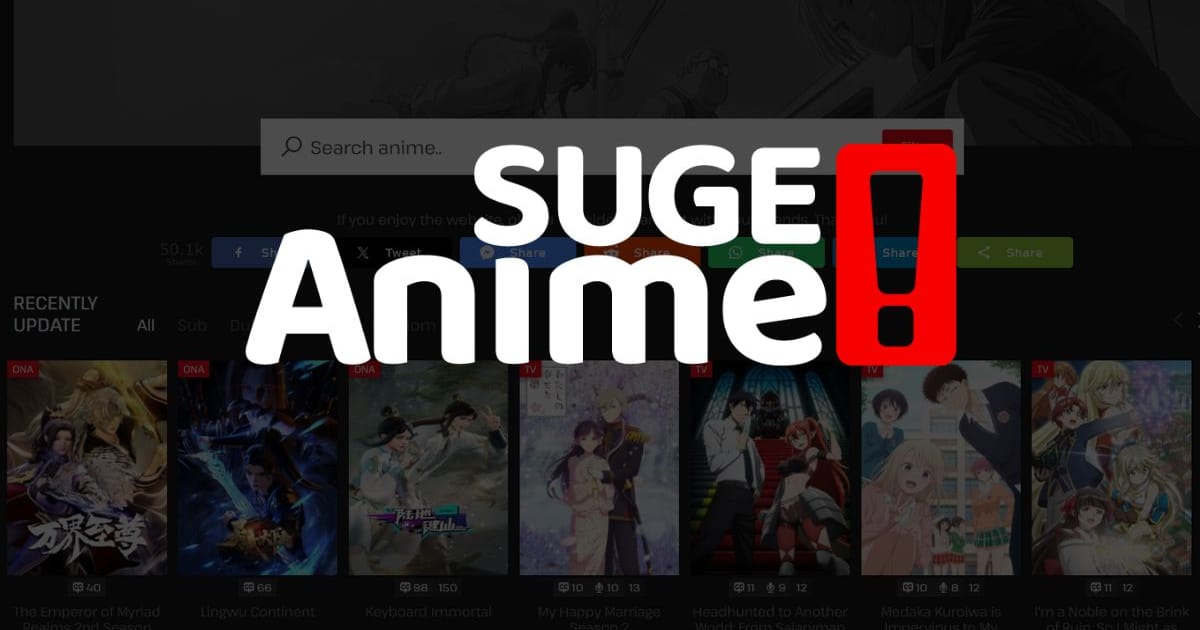 anime suge - united Arab Emirates | about.me