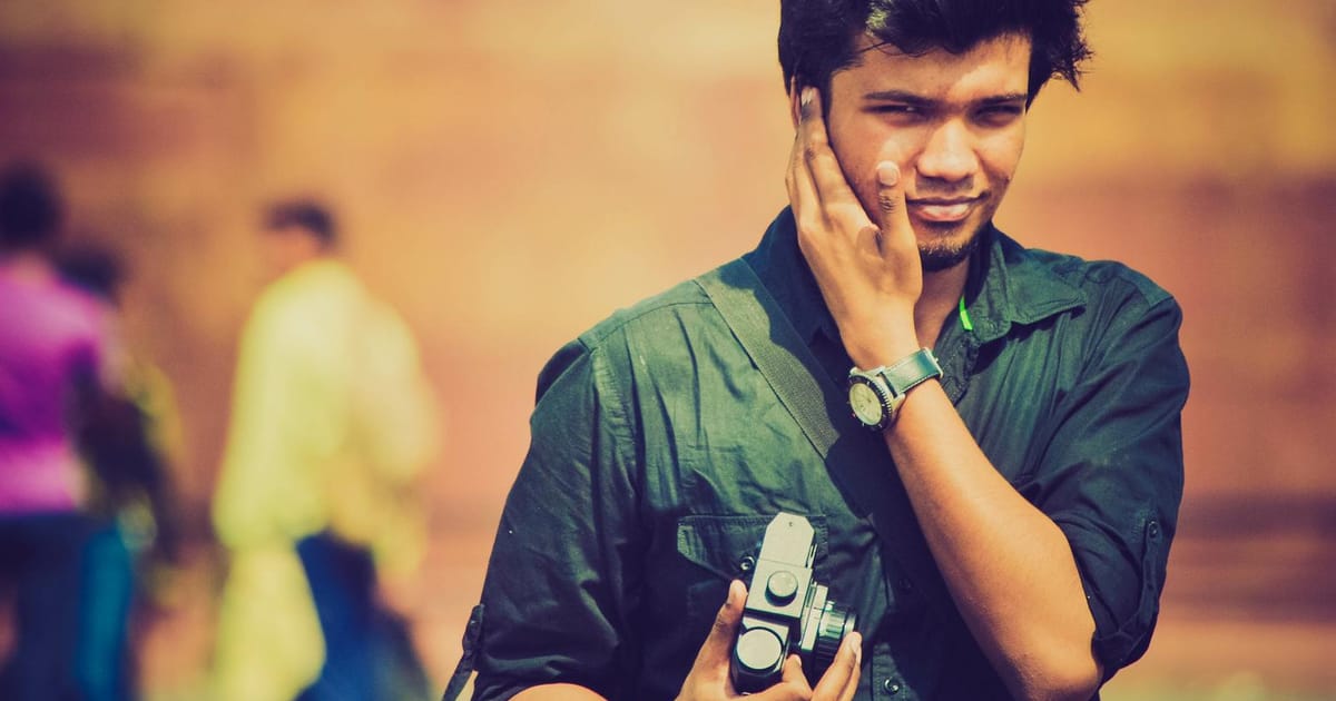 Ankit Kumar | about.me