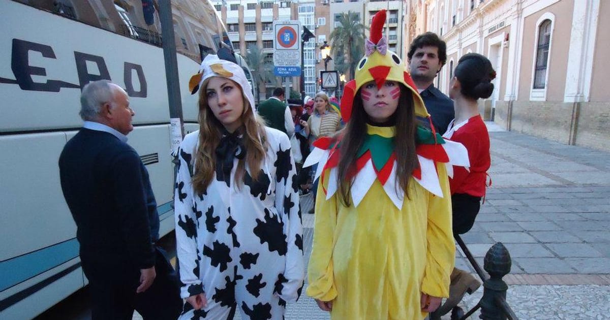 Anna Cherry - Madrid, Madrid, Conversation Assistant, Westminster ...