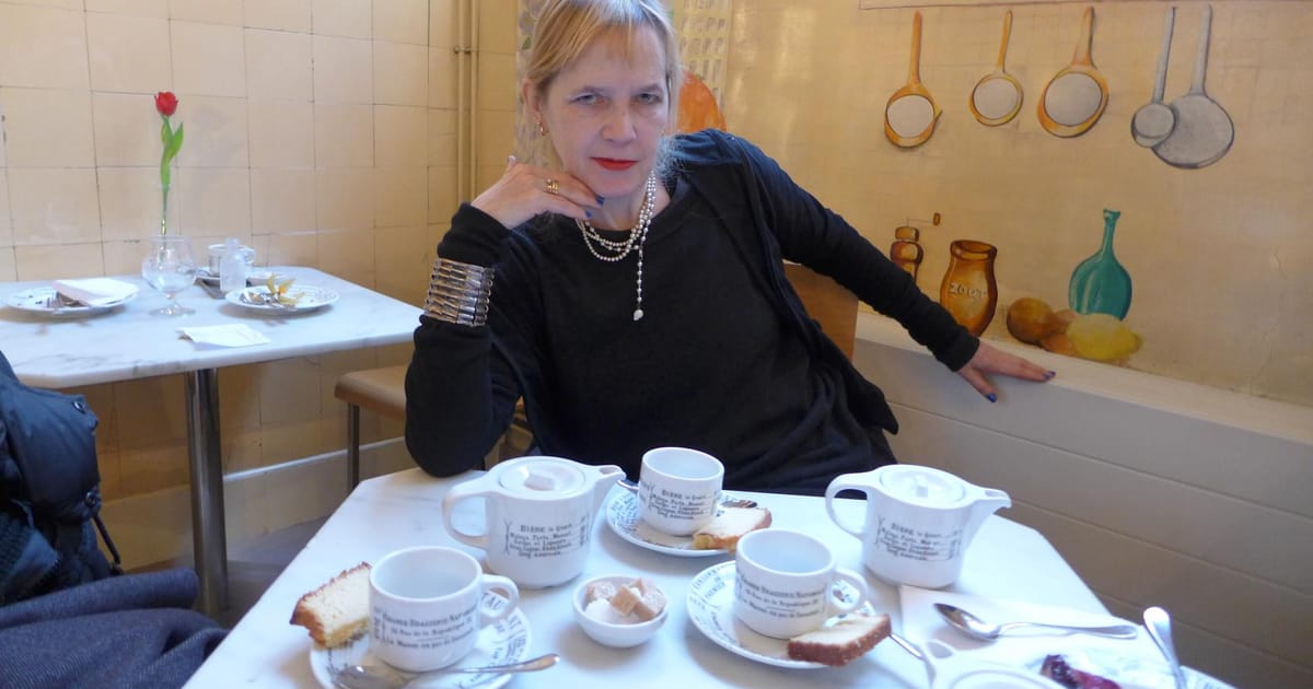 Anne Billson - The Low Countries, SMERSH, SCUM, SPECTRE, GALAXY, BIG O ...