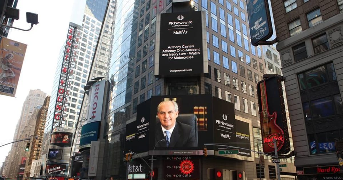 Anthony Castelli - Cincinnati Dayton Columbus Mason West Chester Ohio ...