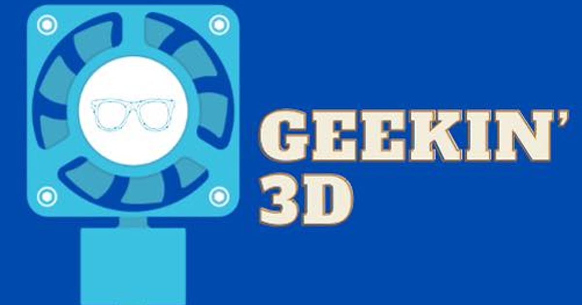 Anthony C Aiken II - Atlanta, GA, Geekin' 3D, LLC | about.me