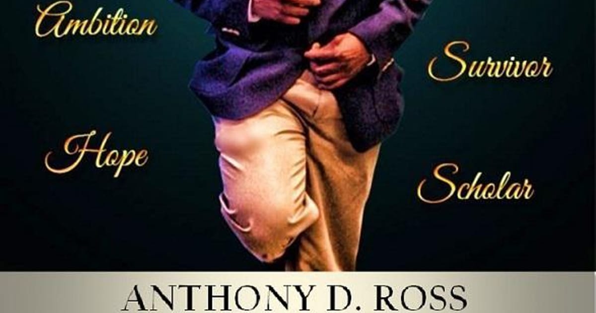 Anthony D. Ross - Washington, D.C., Public Figure | about.me