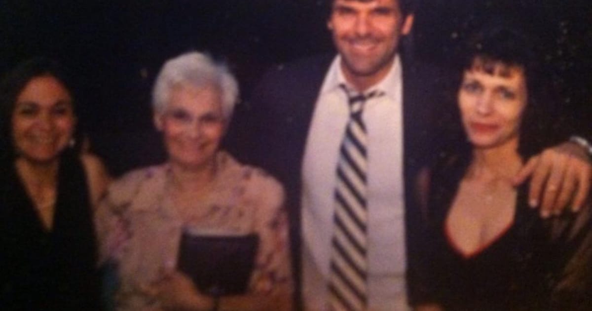 Anthony Rocco Cavaleri - NYC, California, HUGS-NYC, Columbia Unversity ...