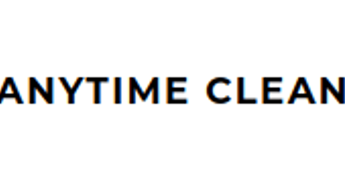 Anytime Cleaning - 1/38 Matthieson Street Highett VIC 3190 Australia ...