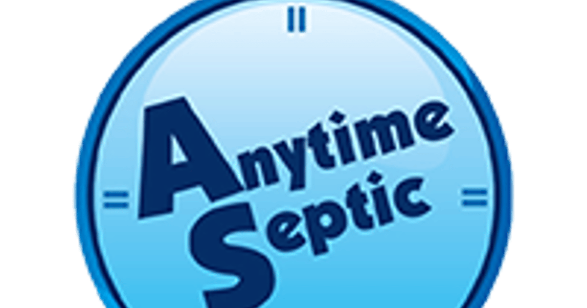 Anytime Septic Services - 126 Duncan Dr SW, Cartersville, GA 30120 ...