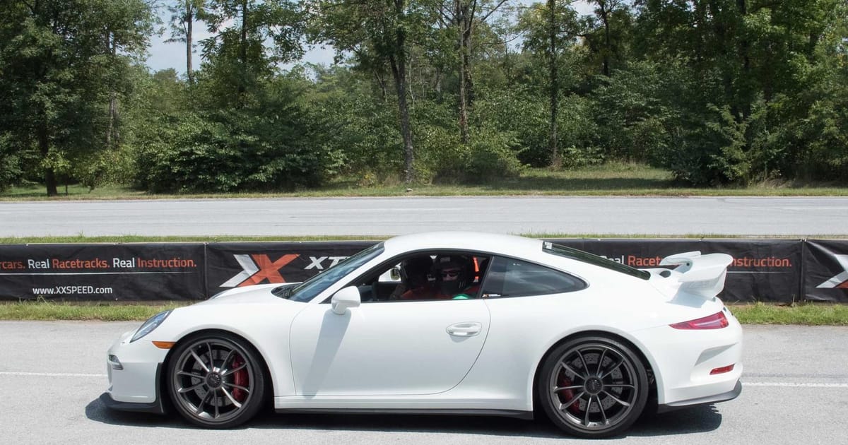 Apex Corner - The Track | about.me