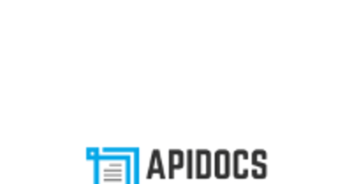Apidocs Writer - USA | about.me