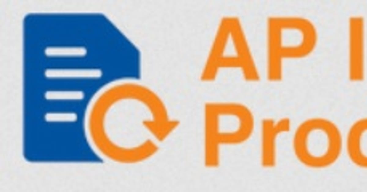 AP Invoice Processing | about.me