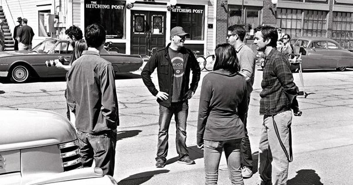 Caleb Applegate | about.me