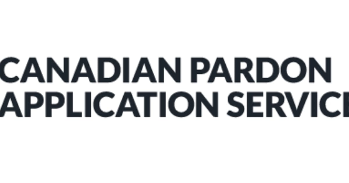 Canadian Pardon Application Services - 150 Elgin St. Suite #1071 ...