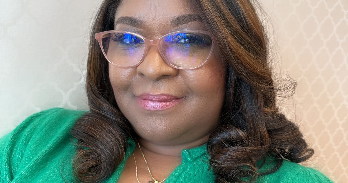 Dr. April Robinson - New Brunswick, NJ, Doctorate in Executive ...