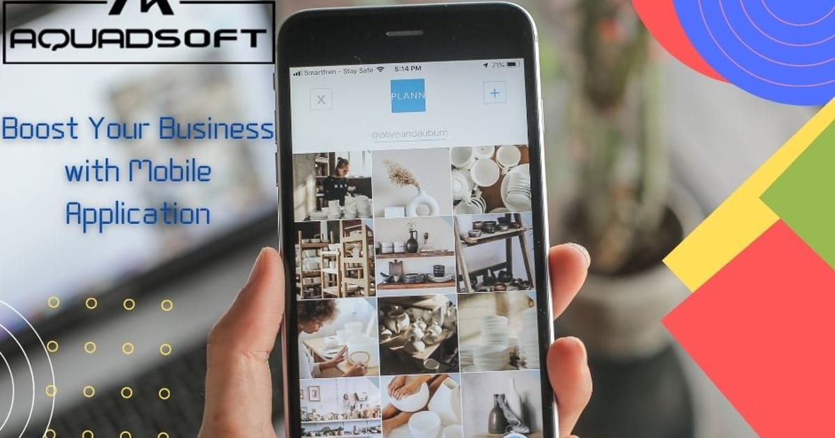 Aquad Soft - India | about.me