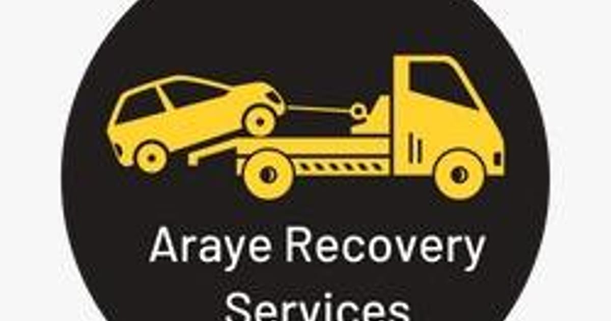 Araye Towing Recovery Services - London, Araye Towing Recovery | about.me