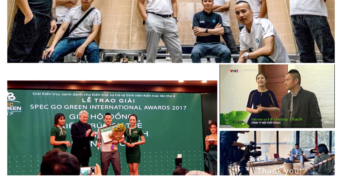 ColeTran Architect - hanoi | about.me