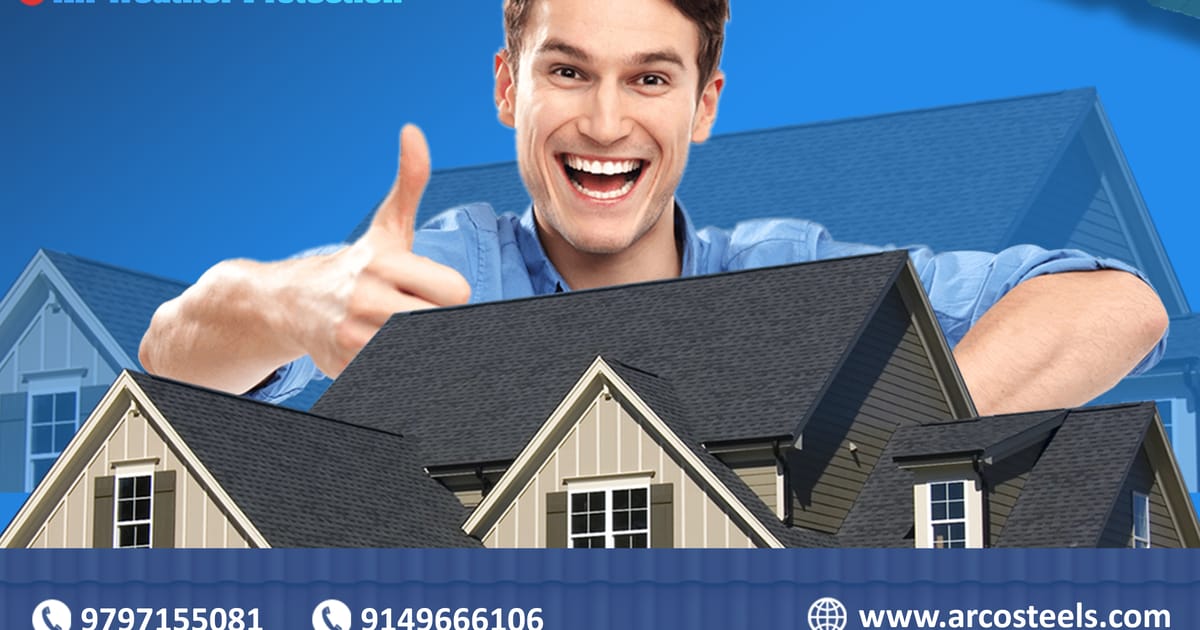 Arco Steel Profiling - Srinagar | about.me