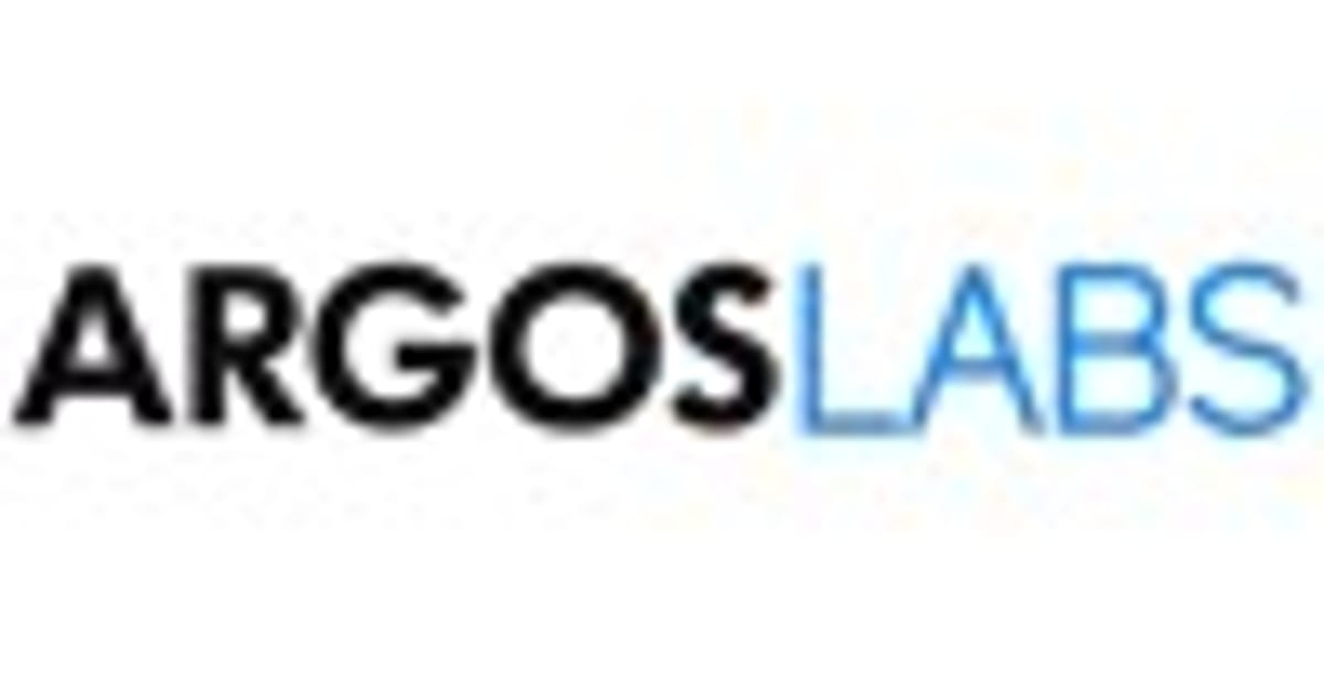 Argos Labs - . | about.me