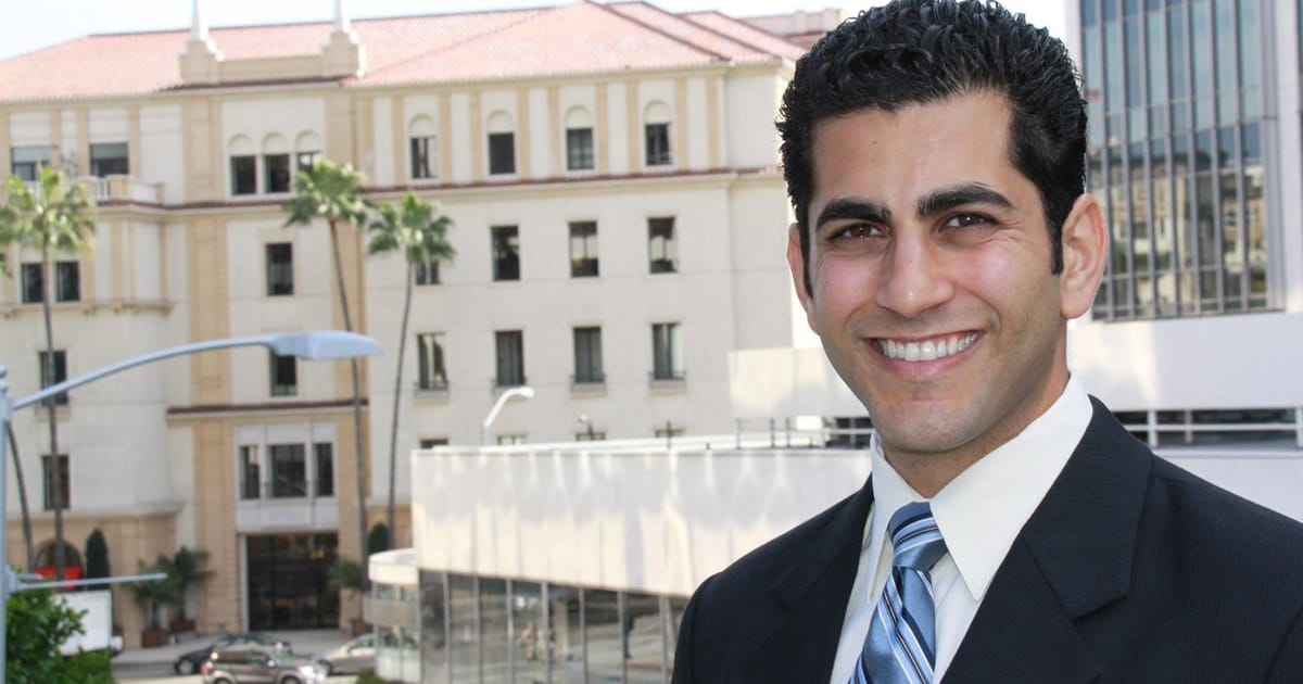 Ari Rashti - Santa Monica, Ca, Encompass Growth, MBA from University of ...