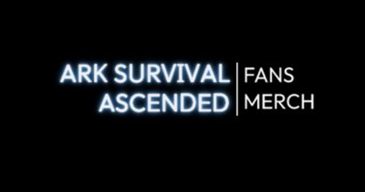 Ark Survival Ascended Merch - Usa | about.me