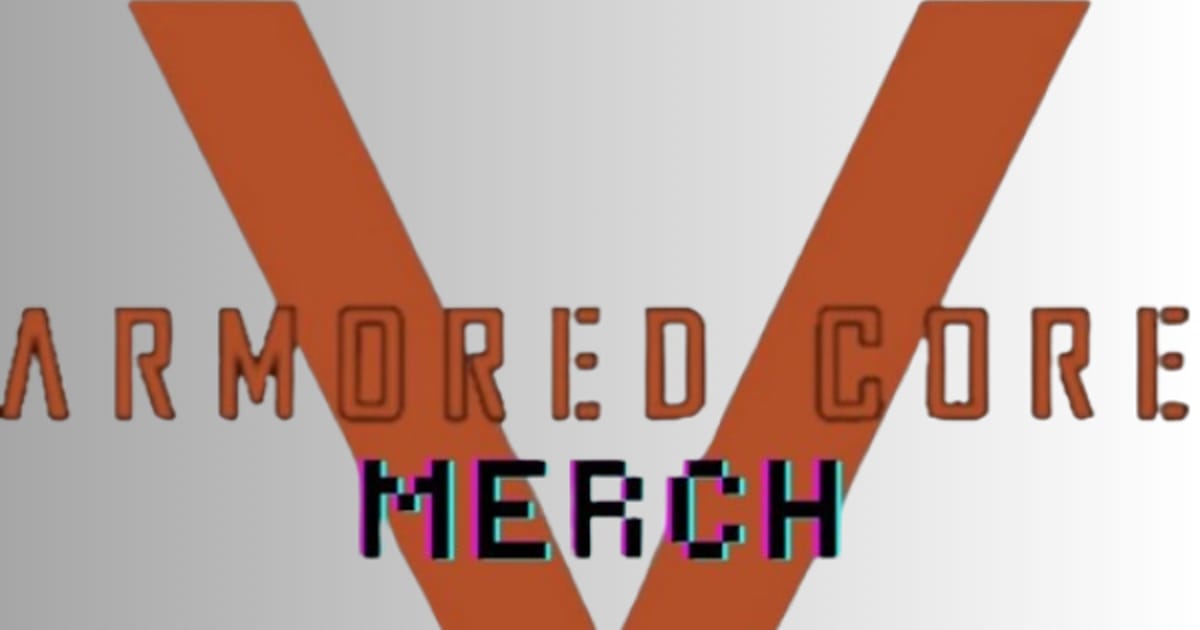 Armored Core Merch - Littleton, CO, United States | about.me