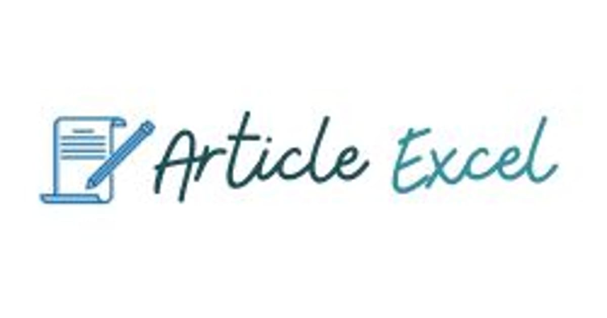 Article Excel - India, Article Excel | about.me