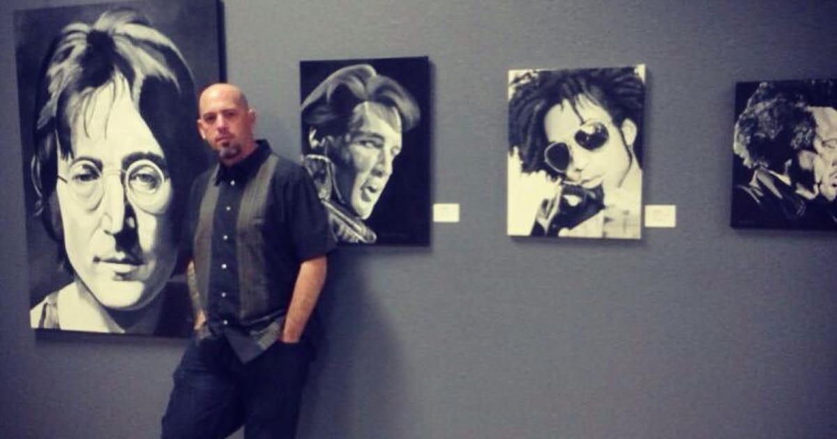 Artist - Brian Broadway | about.me