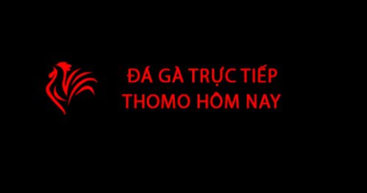 Đá Gà Trực Tiếp Thomo Hôm Nay - Hà Nội, Việt Nam | about.me