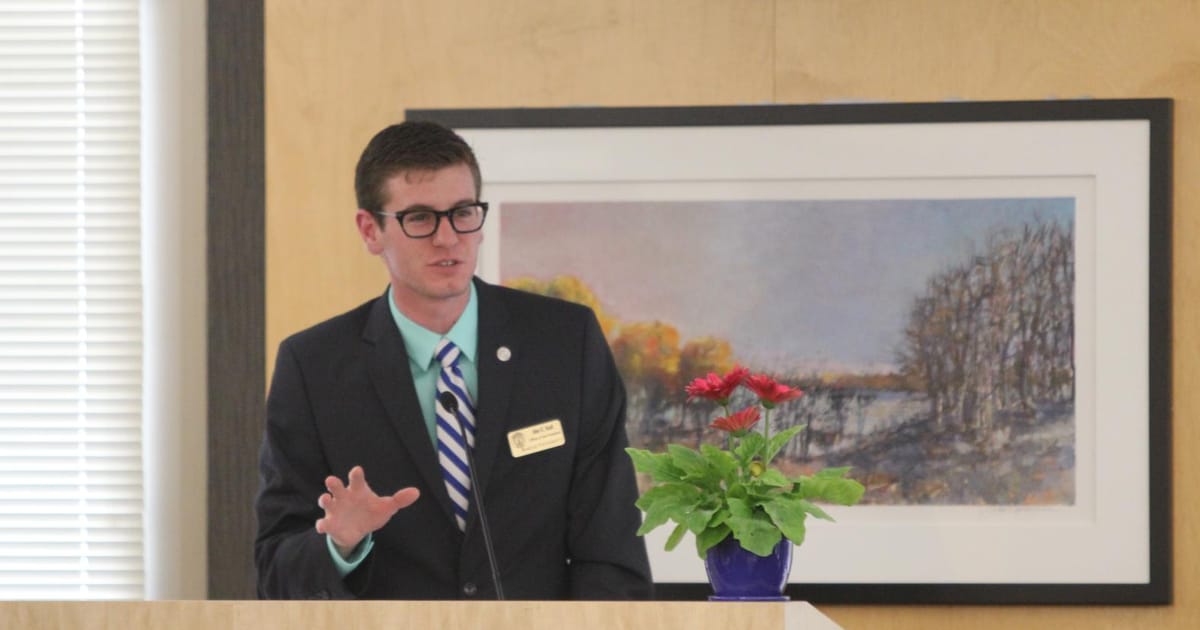 Alex K. Scull - Fond du Lac, WI, Marian University of Fond du Lac, WI ...