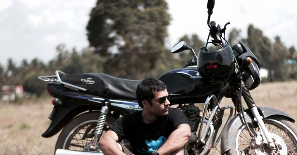 Ashesh Ambasta | about.me