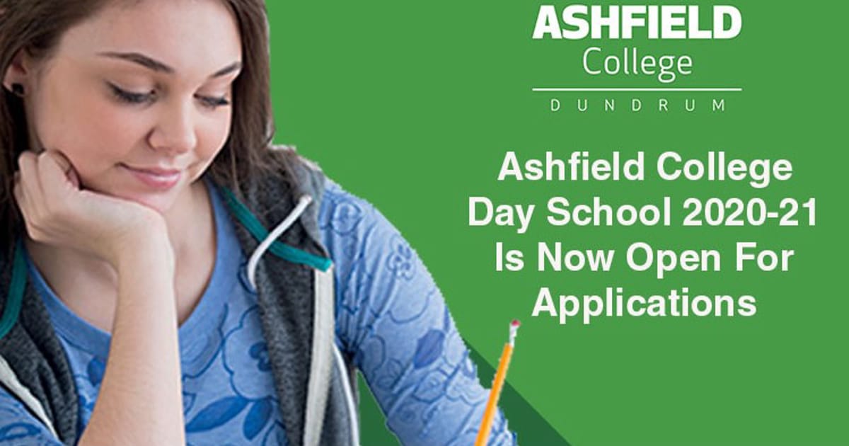 Ashfield College - Sandyford Rd, Dundrum, Dublin 16 D16 W262, Ashfield ...