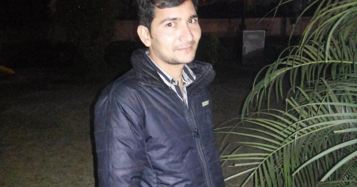 Ashish Saini | about.me