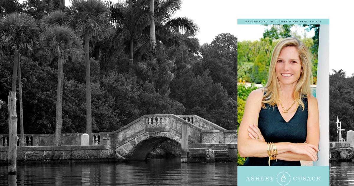 Ashley Cusack - Coral Gables, Florida, Realtor | about.me