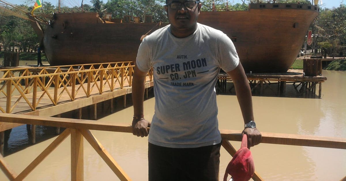 Ashok Pathirana - Colombo, Shore To Shore - Sri Lanka, SLIT Dep, NIBM ...