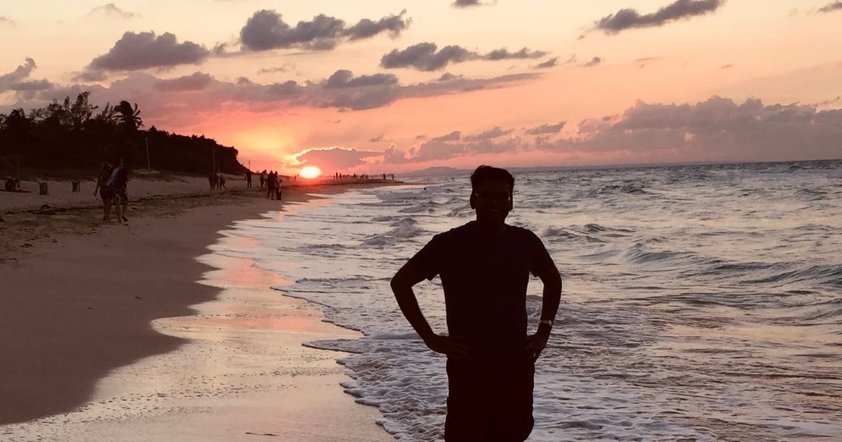 Ashok Prabhu Masilamani - Montreal, Québec, Canada, Noze, Ph.D. from ...