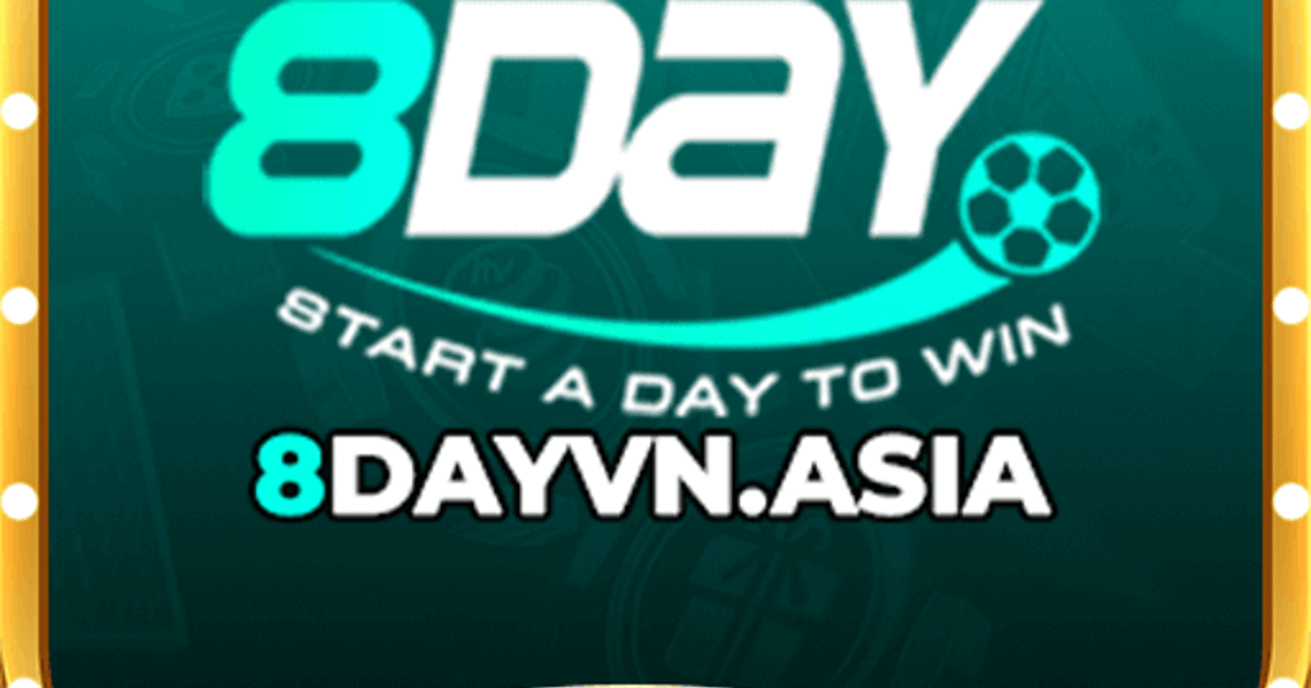 8DAY - 8DAY VN Link Trang Chủ Nhà Cái 8day.com - 74 Âu Cơ, Phường 10, Tân Bình, Thành phố Hồ Chí ...